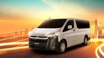 Commuter Deluxe | Toyota Makati Inc.