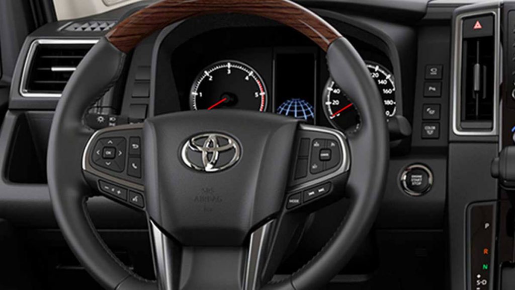 GL Grandia | Toyota Makati Inc.