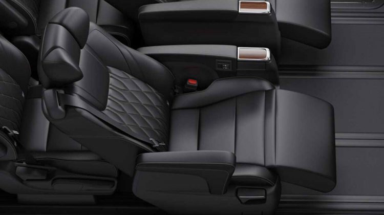Super Grandia | Toyota Makati Inc.