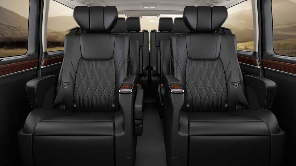 Super Grandia | Toyota Makati Inc.