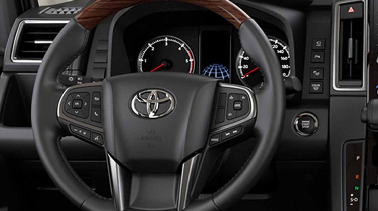 Super Grandia | Toyota Makati Inc.