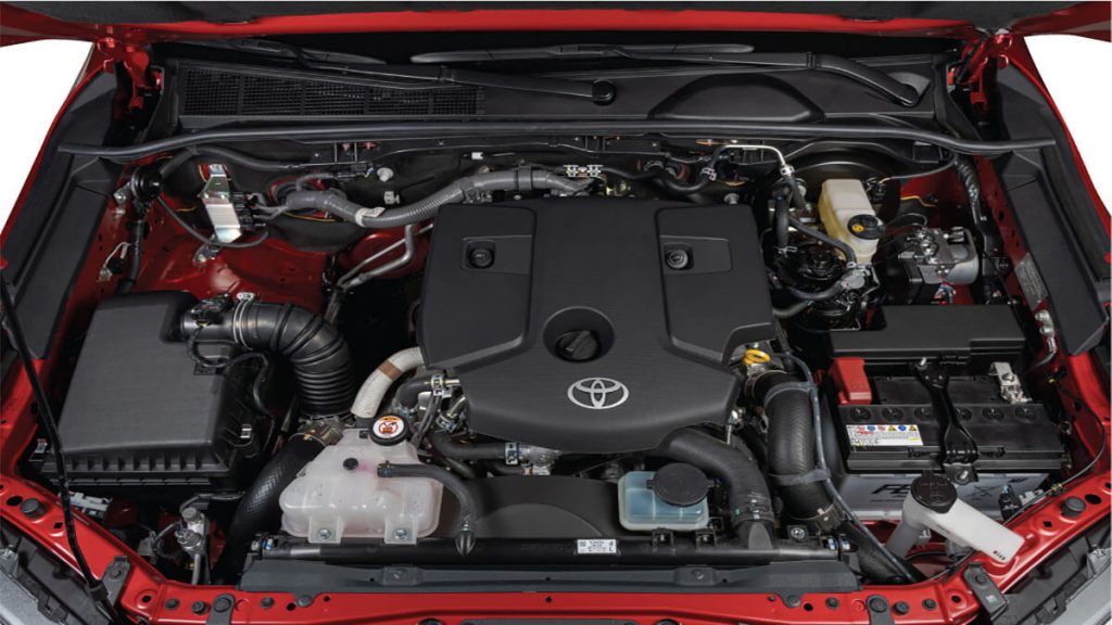 Hilux GR-S | Toyota Makati Inc.